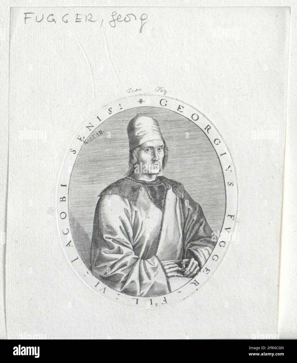 Fugger banking family hi-res stock photography and images - Alamy