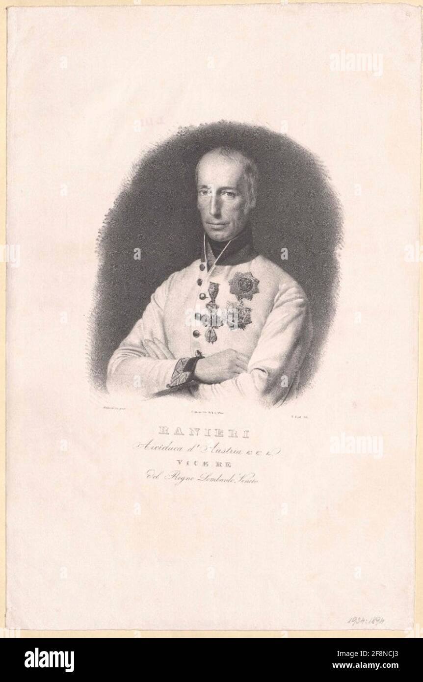 Austria 19th century hi-res stock photography and images - Alamy