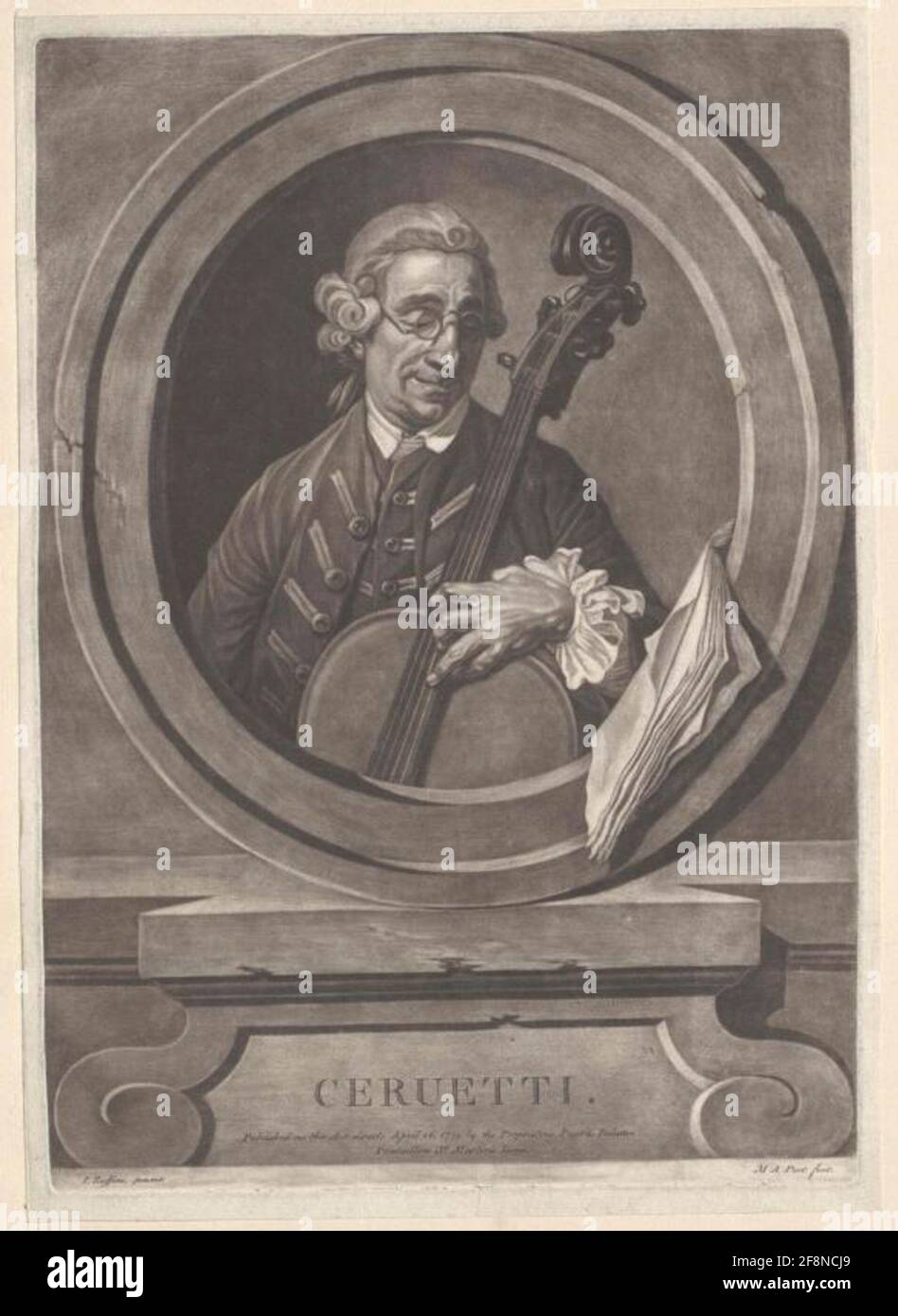 Cervetto hi-res stock photography and images - Alamy