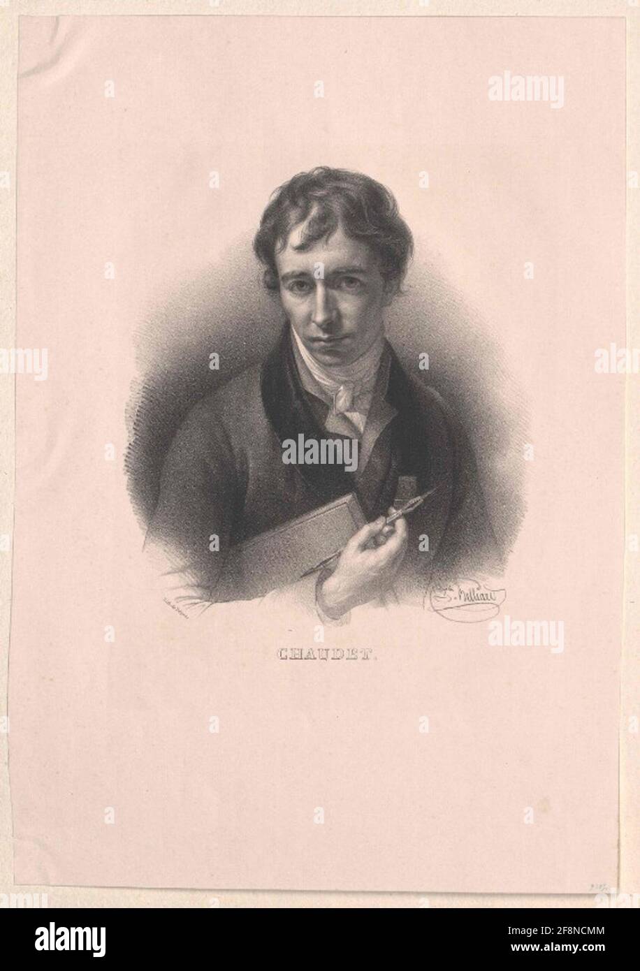 Chaudet antoine denis hi-res stock photography and images - Alamy