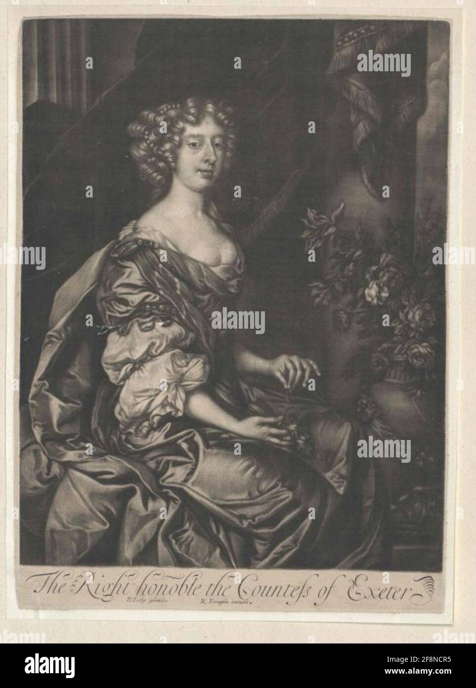 Cavendish, Lady Anne Stock Photo - Alamy