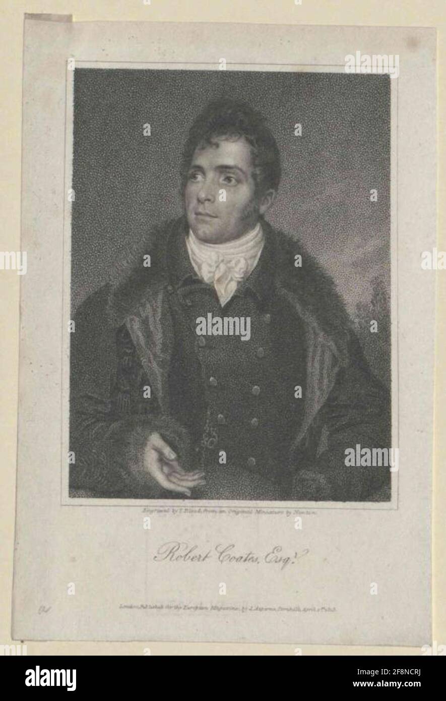 Coates, Robert Stock Photo - Alamy