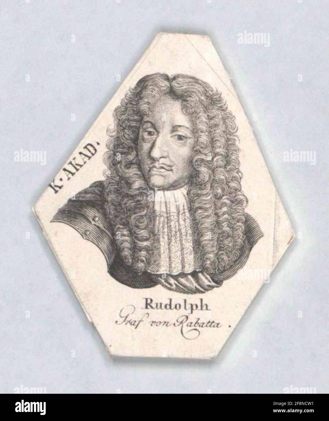 Rabatta, Rudolf Graf Stock Photo - Alamy