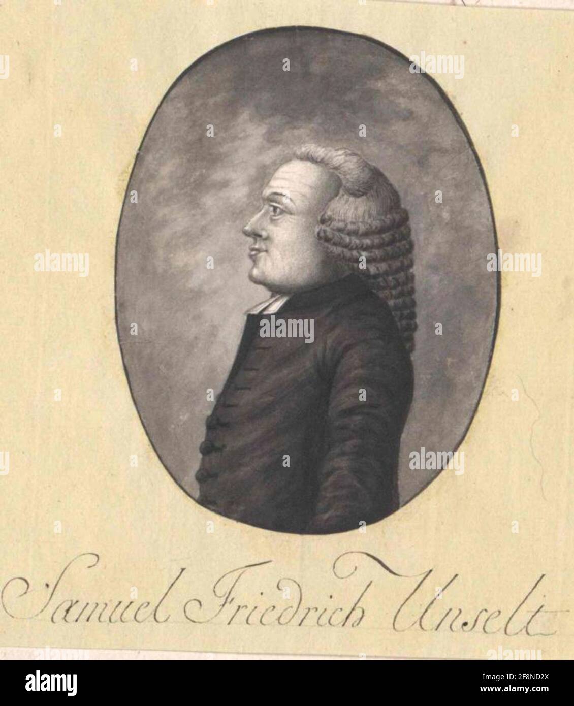 Samuel friedrich hi-res stock photography and images - Alamy