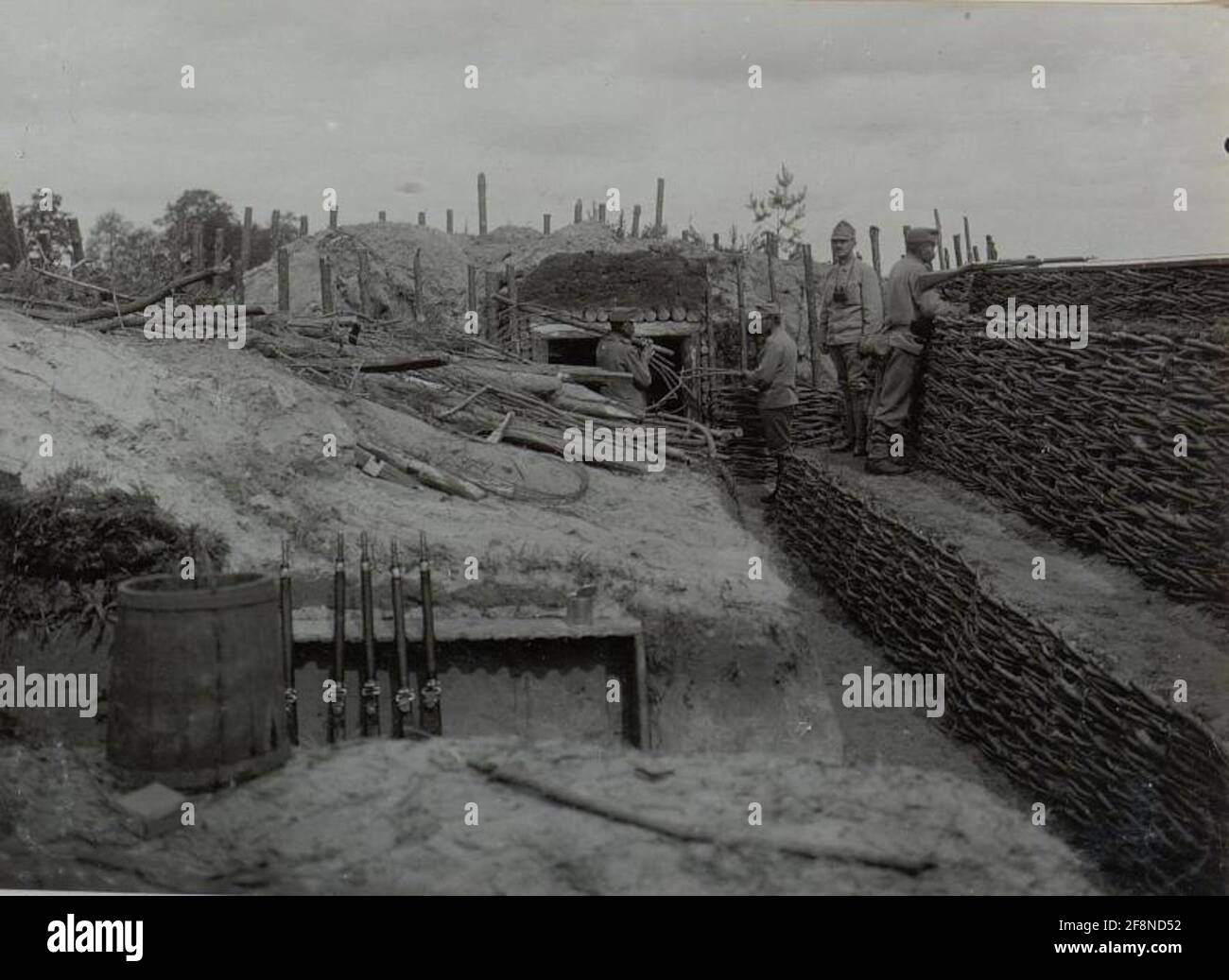 Sand base north of Boldury Stock Photo - Alamy