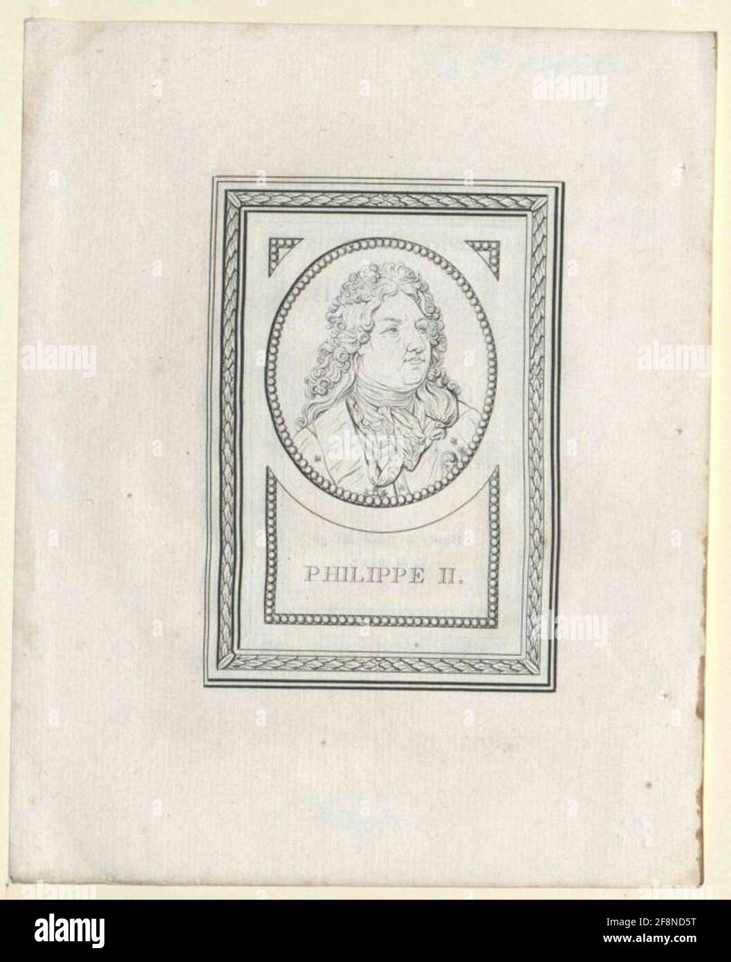 Duke of france hi-res stock photography and images - Alamy