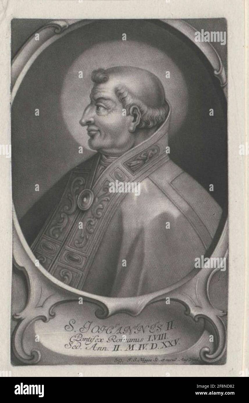 Spanish john ii hi-res stock photography and images - Alamy