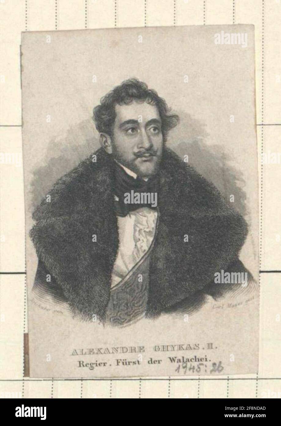 Ghika, Alexander Stock Photo - Alamy