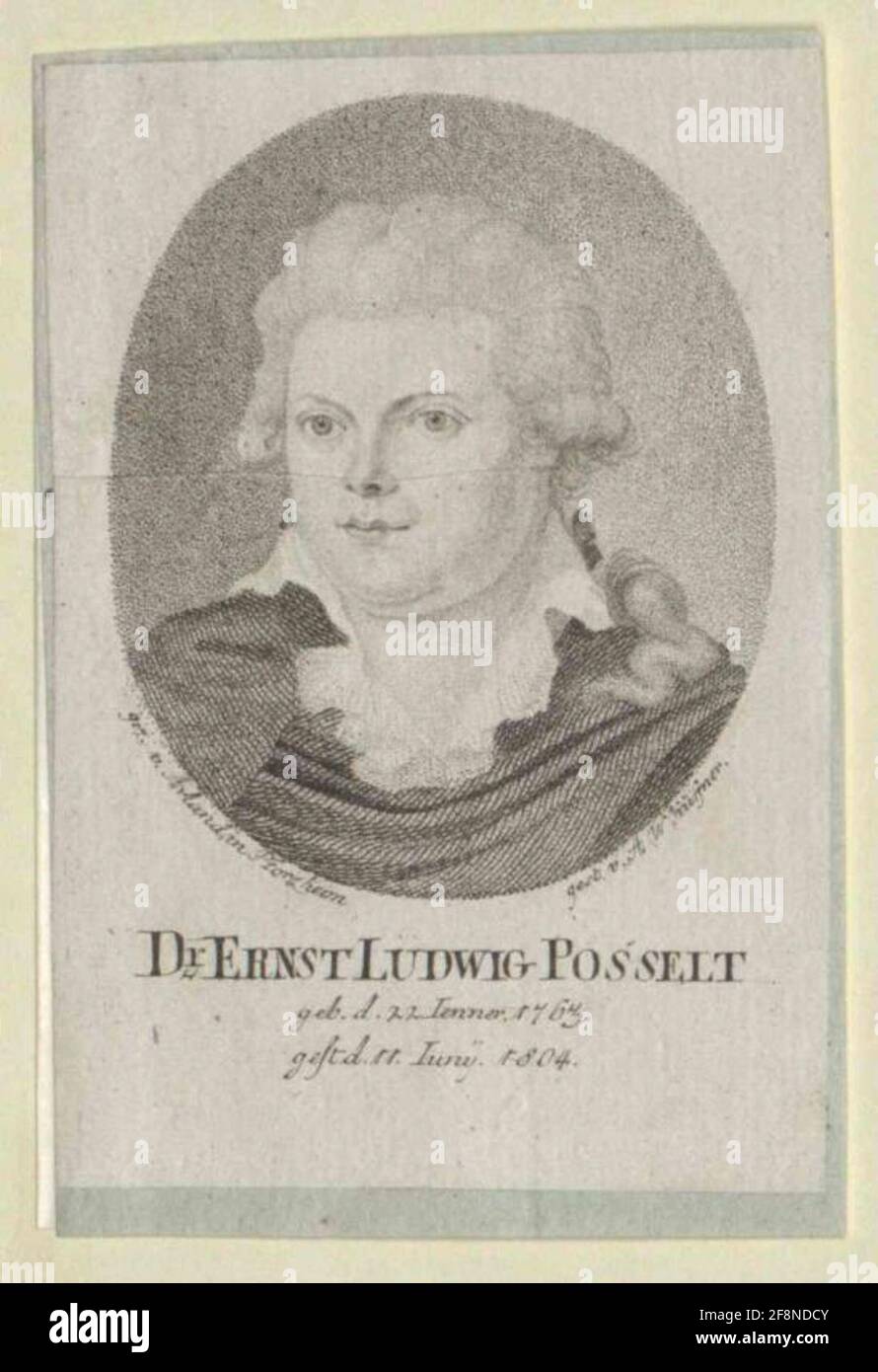 Ernst ludwig posselt hi-res stock photography and images - Alamy