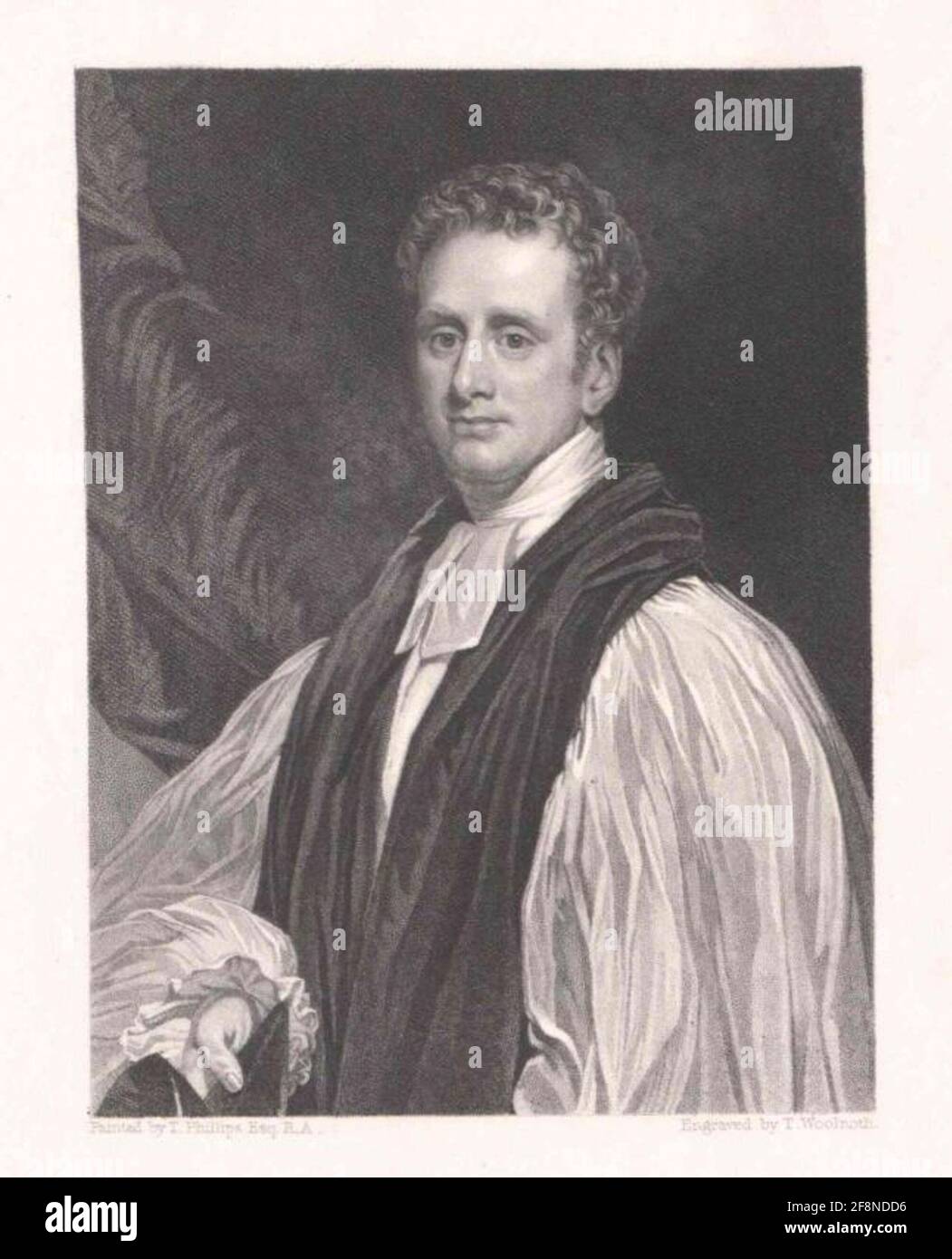 Heber, Reginald Stock Photo - Alamy