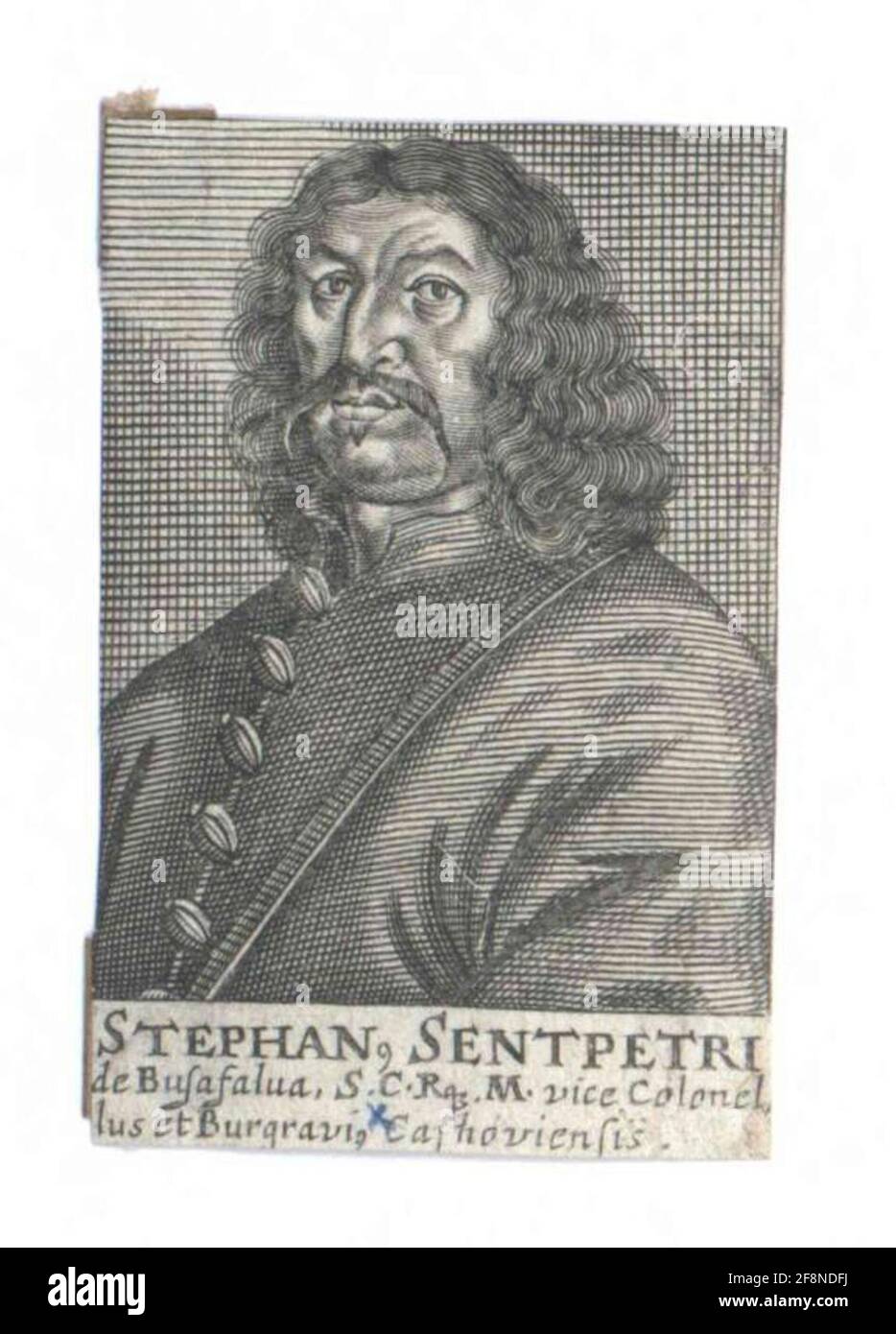 Sentces of Busafalva, Istvan Stock Photo - Alamy