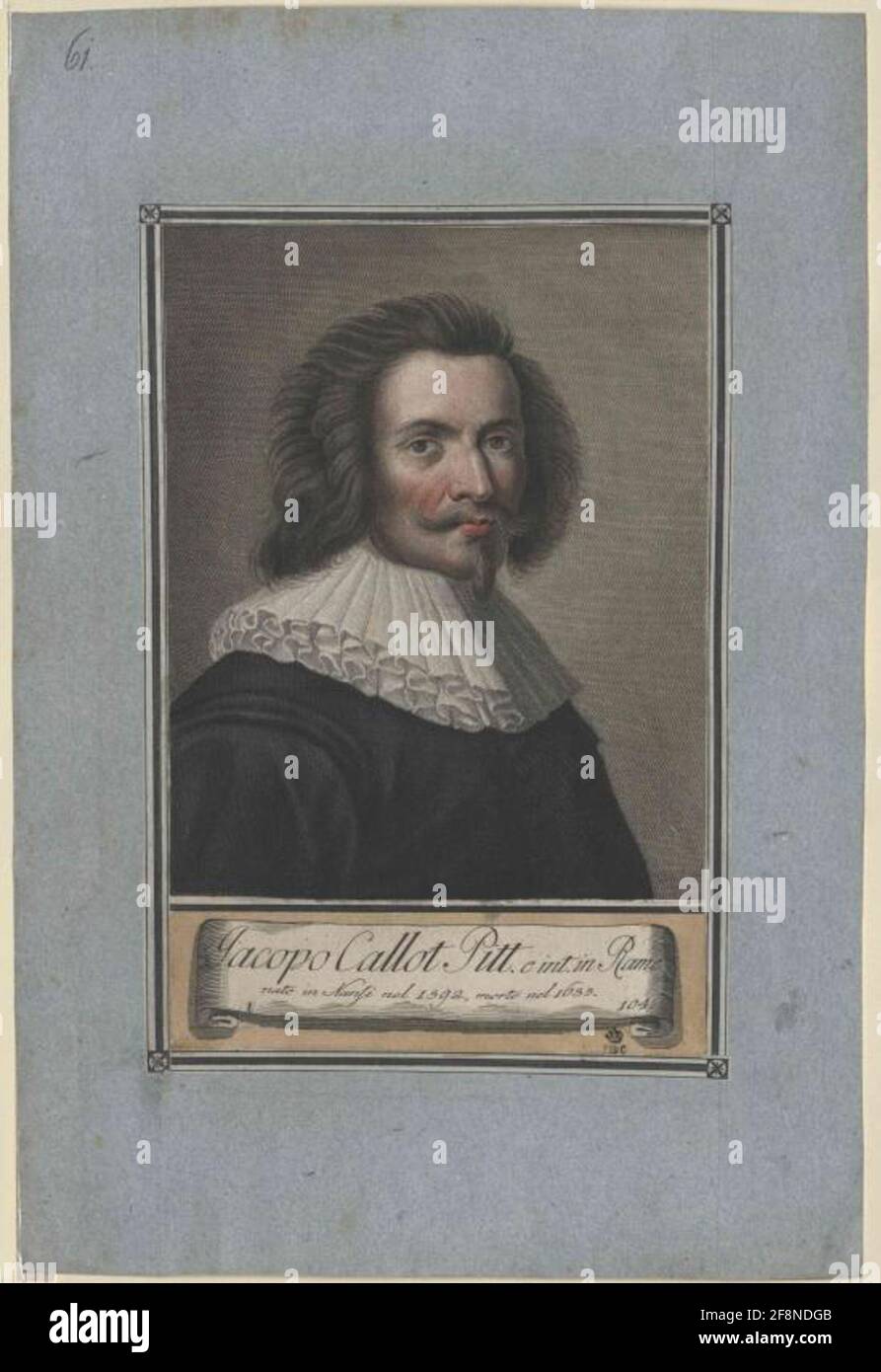 Callot jacques hi-res stock photography and images - Alamy