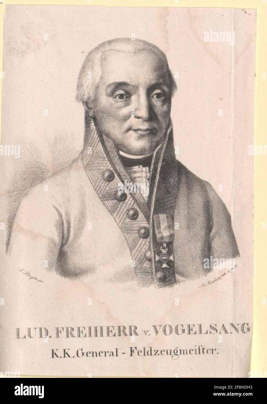 Ludwig vogelsang hi-res stock photography and images - Alamy