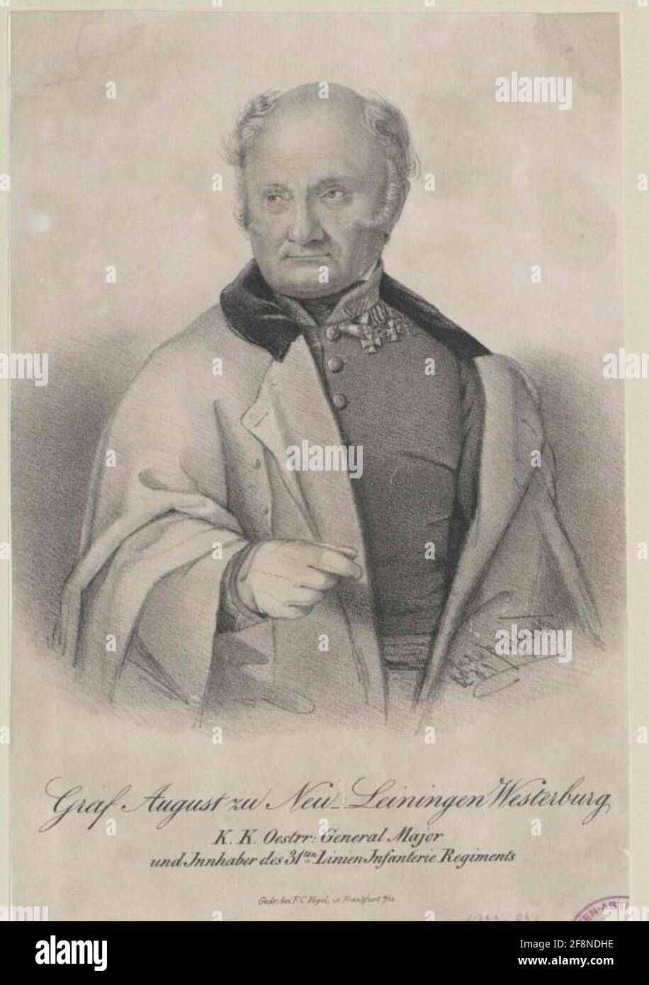 Leiningen westerburg hi-res stock photography and images - Alamy