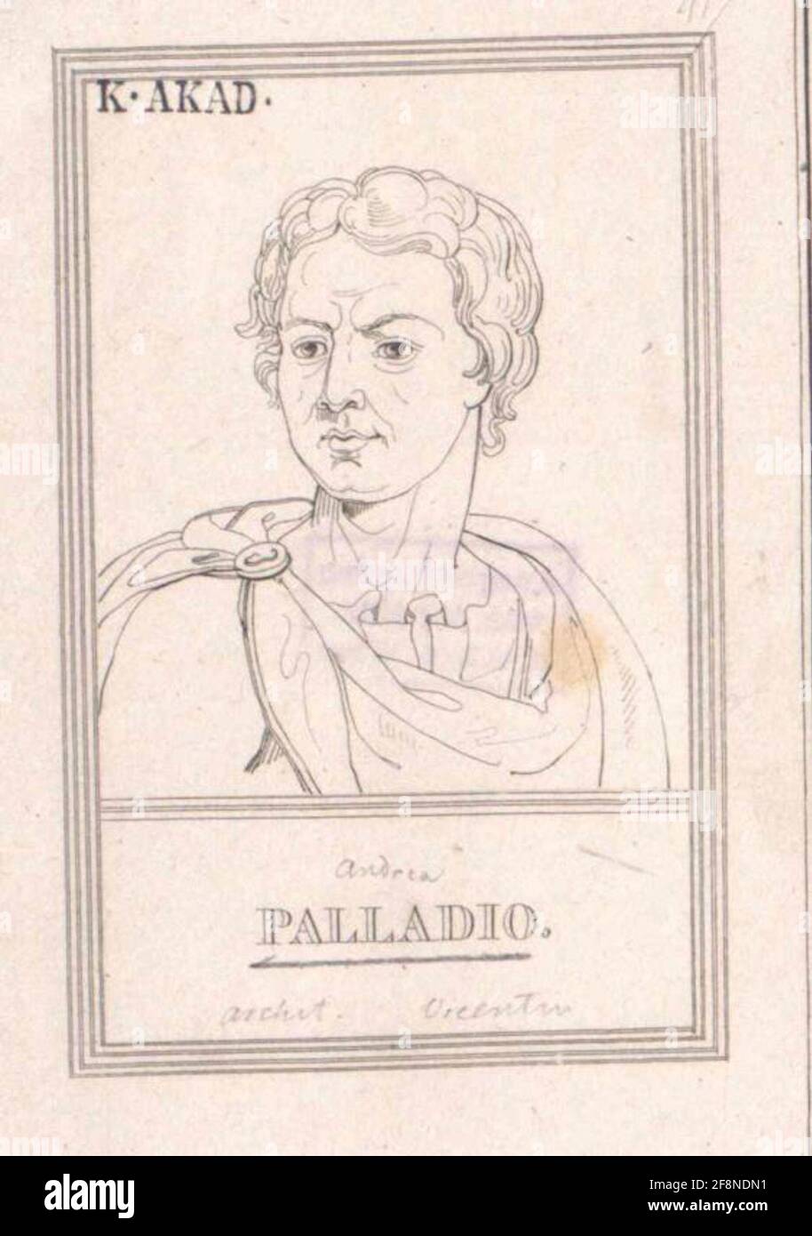 Palladio influence hi-res stock photography and images - Alamy