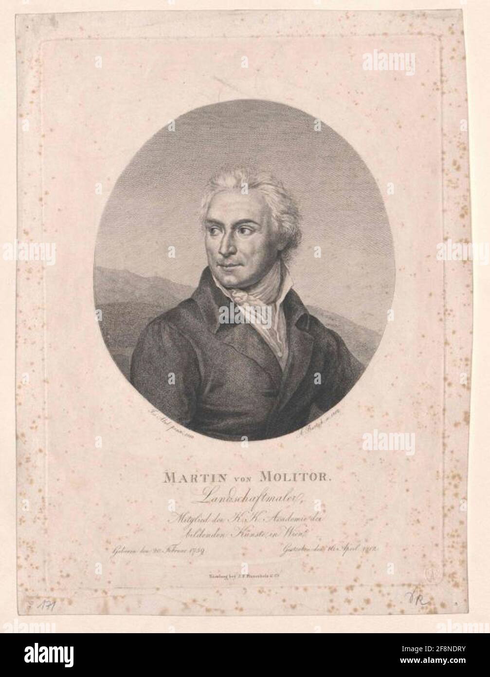 Molitor, Martin of Stock Photo - Alamy