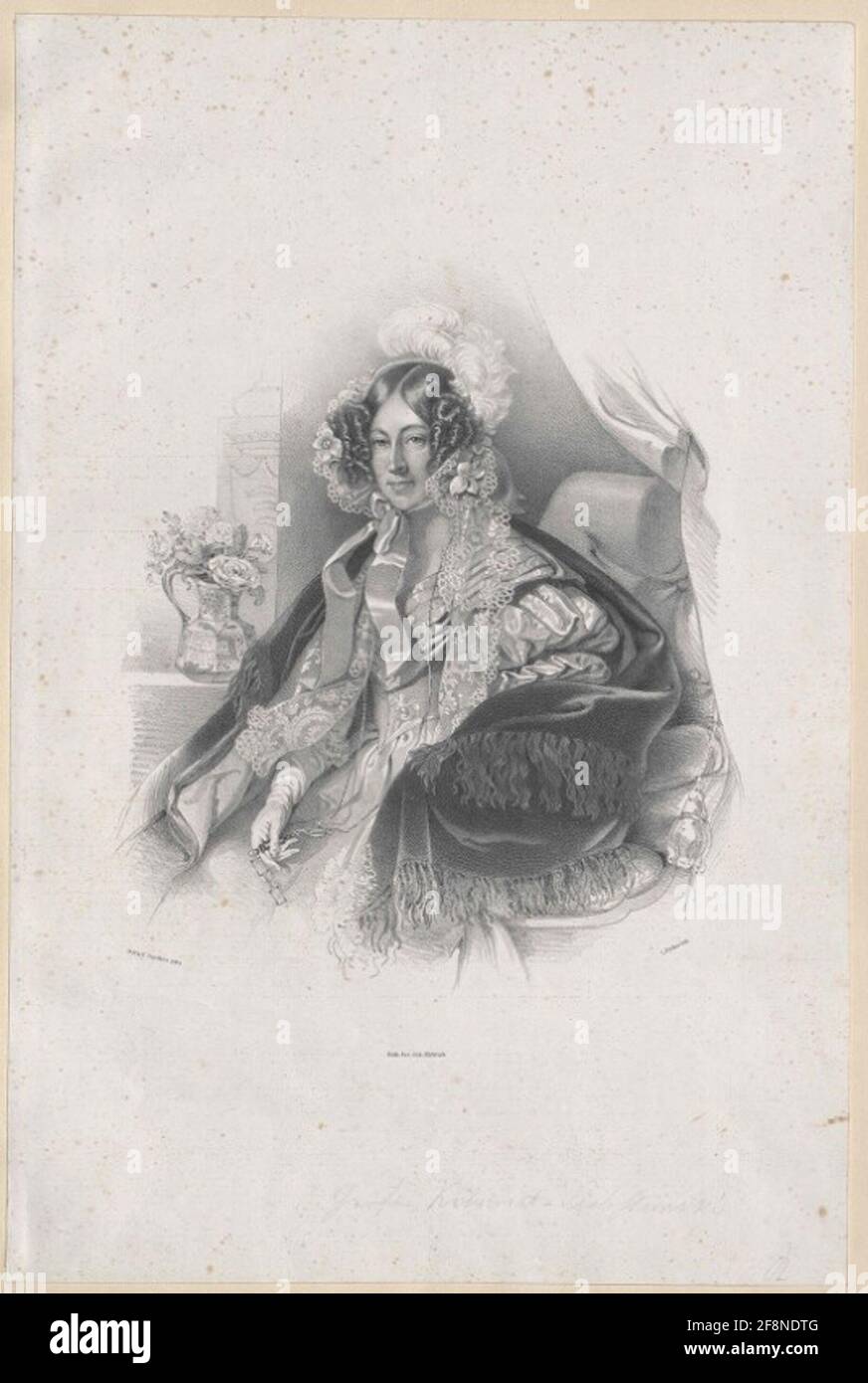 Countess kinsky hi-res stock photography and images - Alamy