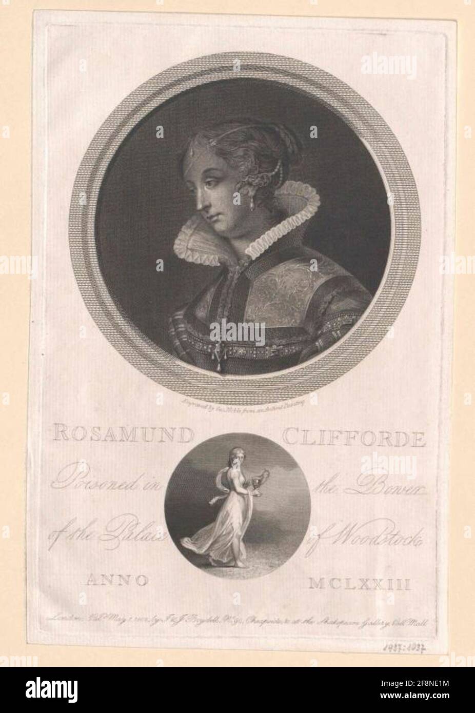 Rosamund clifford hi-res stock photography and images - Alamy
