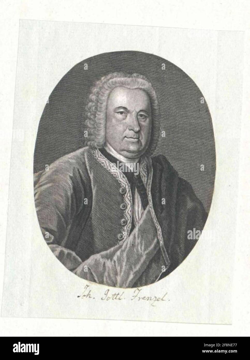 Johann frenzel hi-res stock photography and images - Alamy