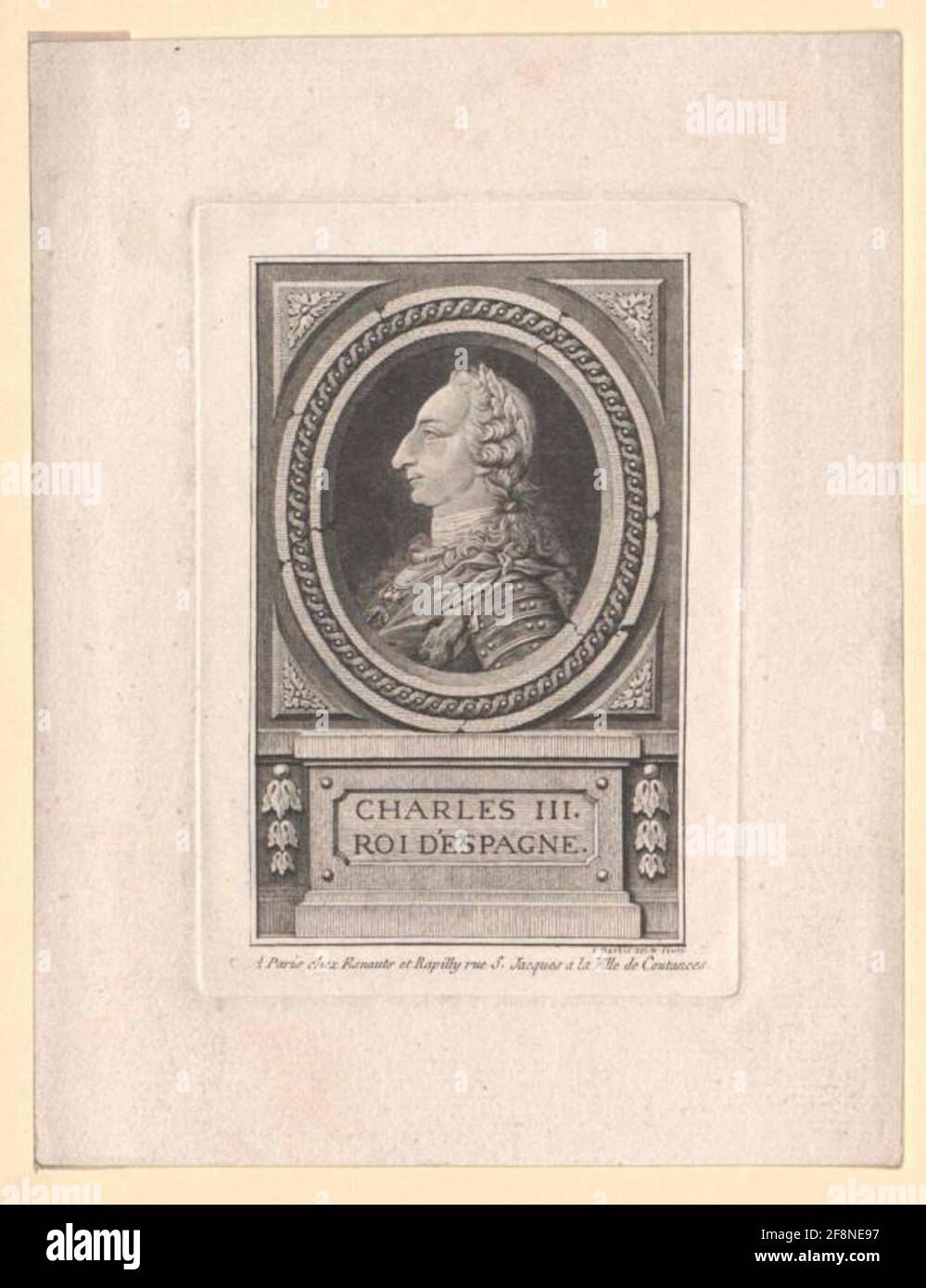 King karl iii hi-res stock photography and images - Alamy