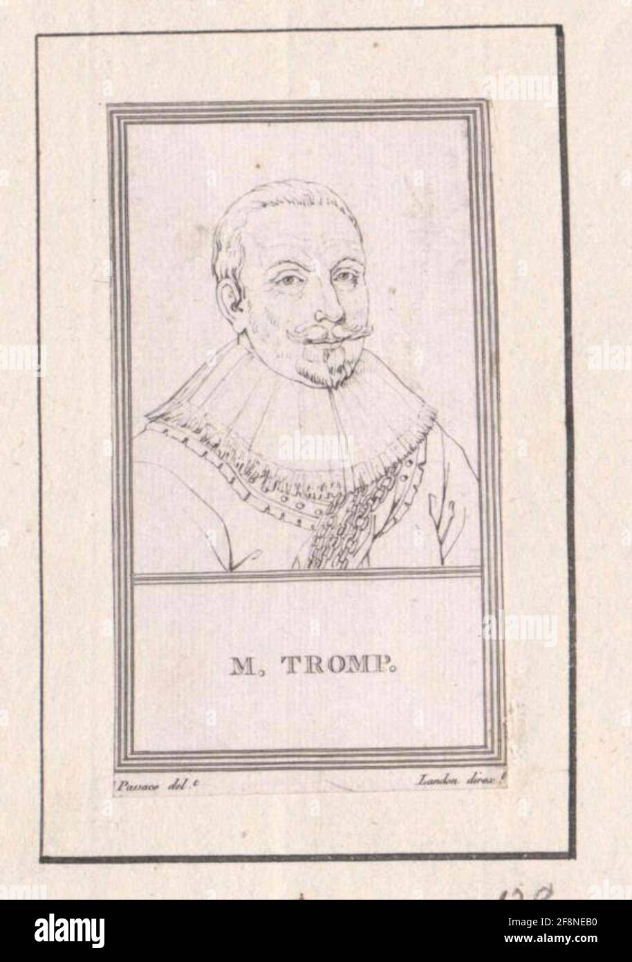 Tromp, Martin Stock Photo - Alamy