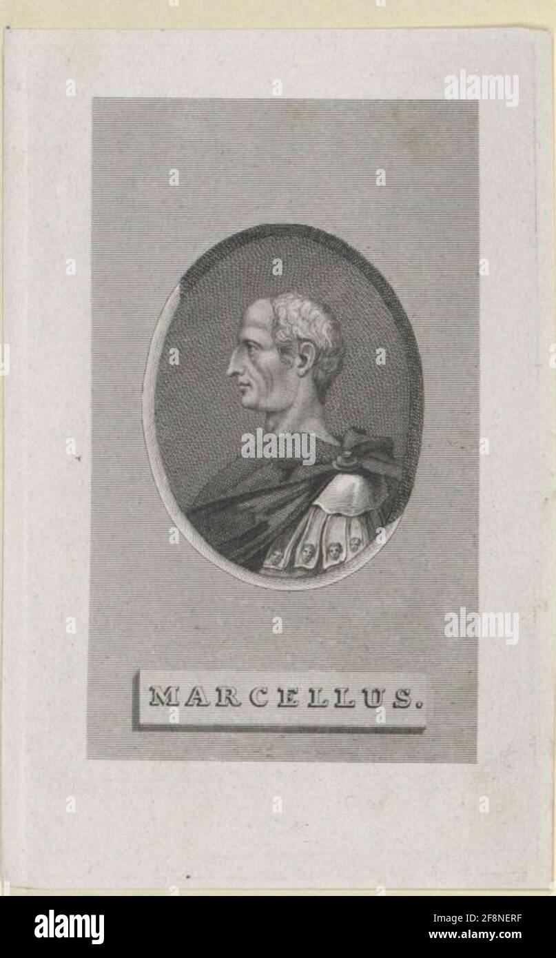 Marcus marcellus hi-res stock photography and images - Alamy