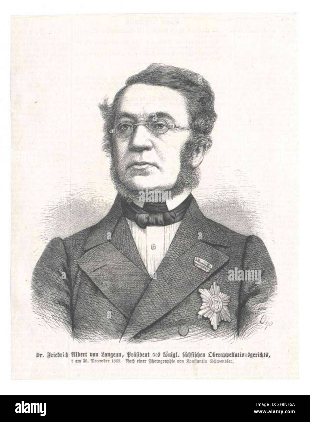 Friedrich albert von hi-res stock photography and images - Alamy