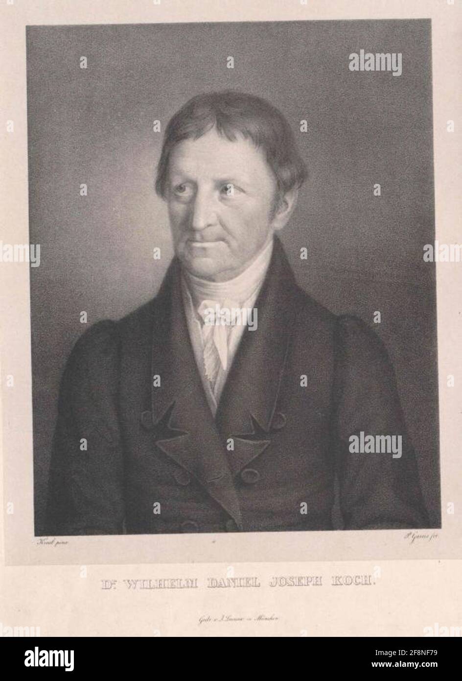 Wilhelm daniel hi-res stock photography and images - Alamy