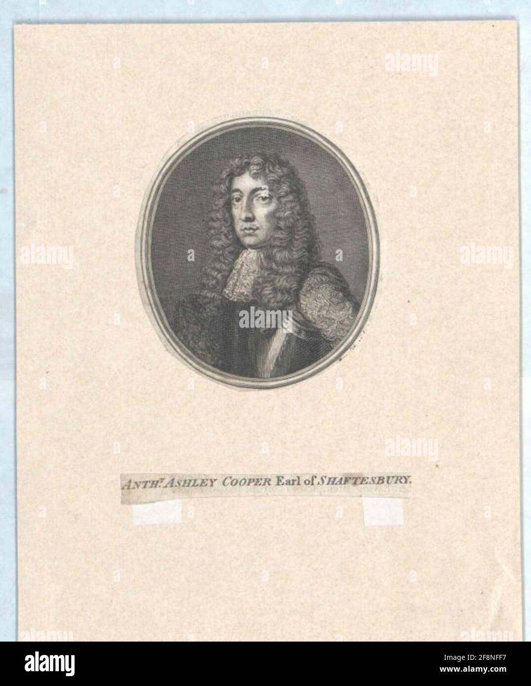 Lord ashley earl of shaftesbury hi-res stock photography and images - Alamy