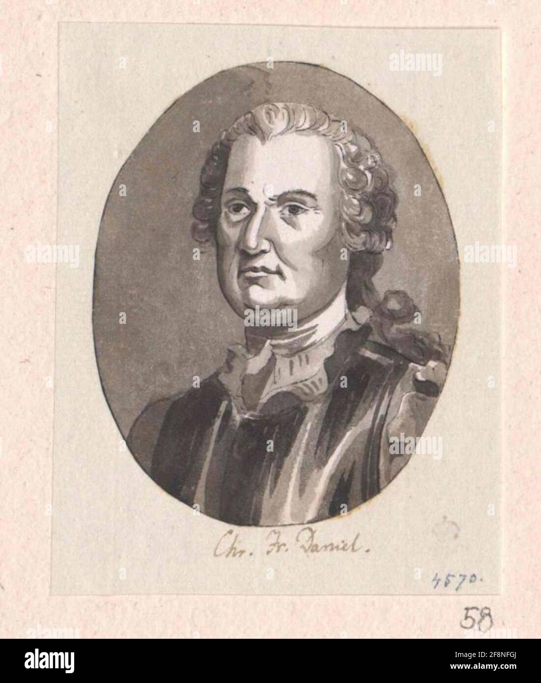 Daniel christian hi-res stock photography and images - Alamy