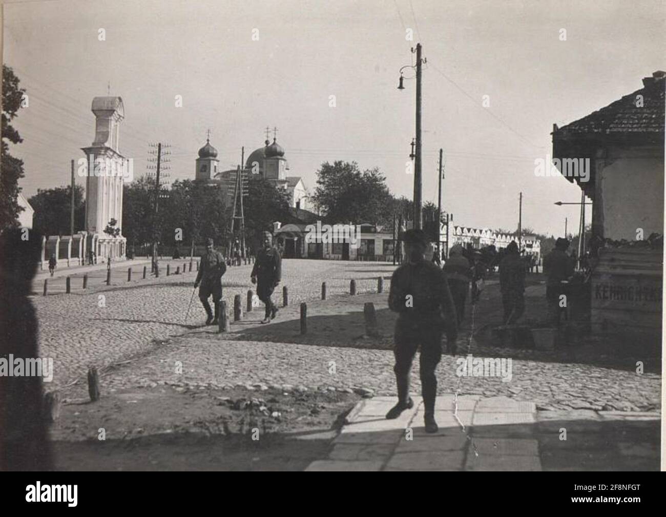 Kaiser-Franz-Josef-Platz in Vladimir Wolinsky Stock Photo - Alamy