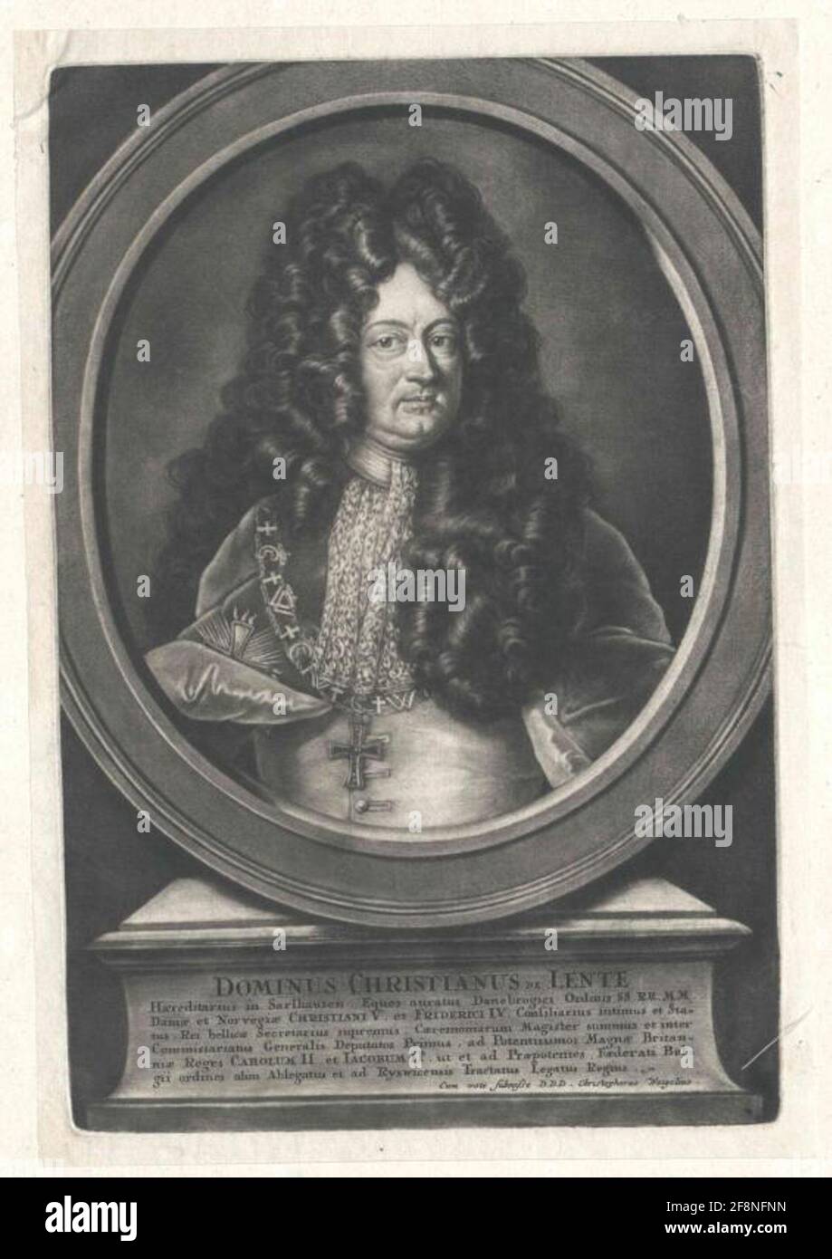 Lente, Christian of Stock Photo - Alamy