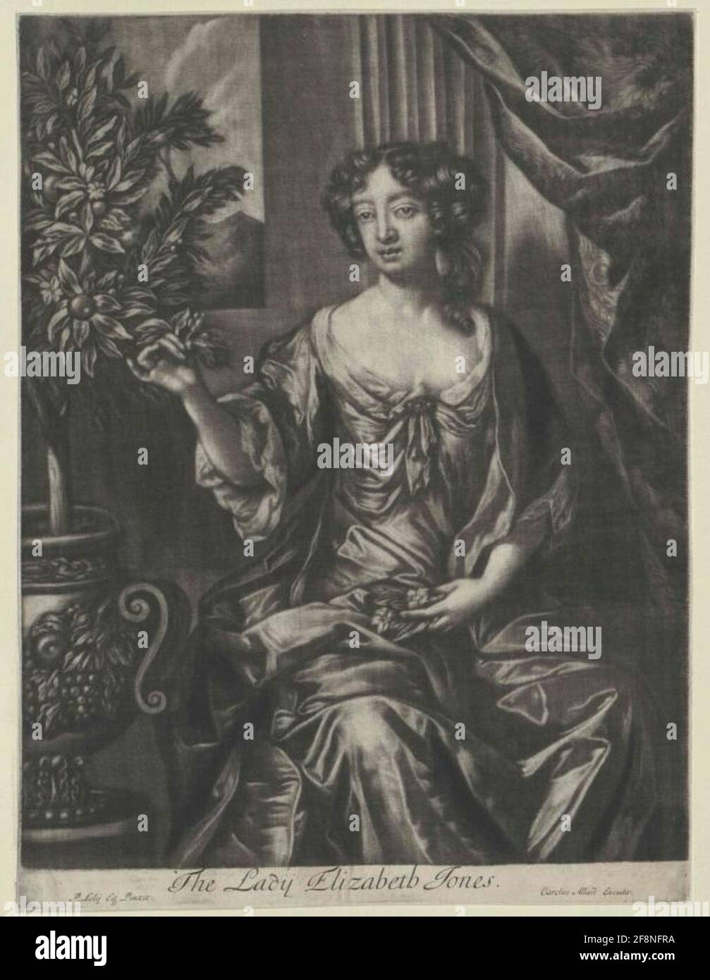 Jones, Elizabeth Stock Photo - Alamy