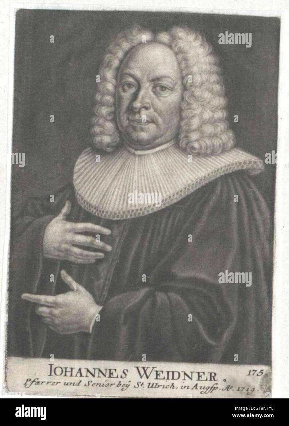 Johann weidner hi-res stock photography and images - Alamy