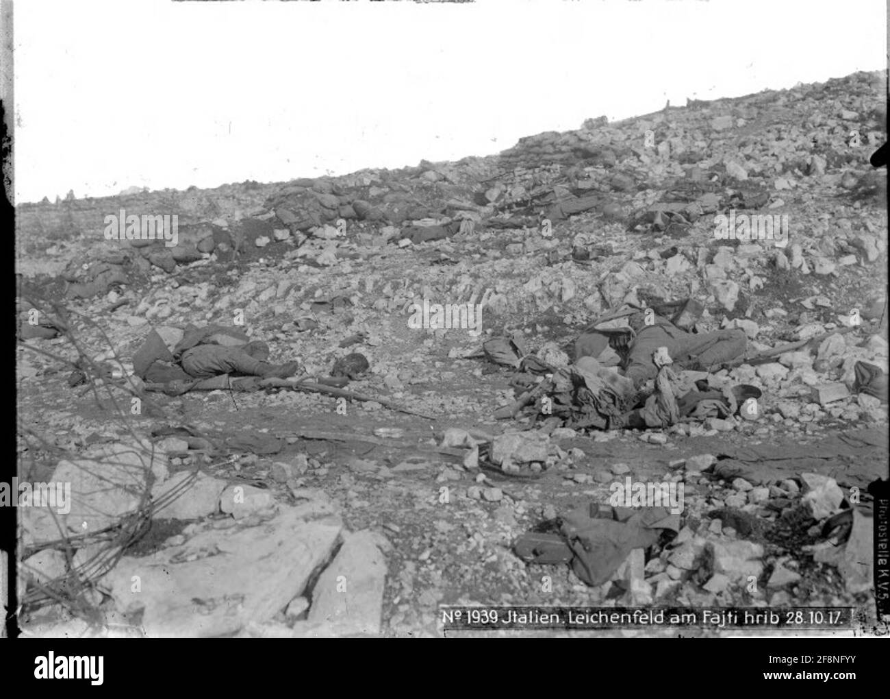 Isonzo battlefield hi-res stock photography and images - Alamy