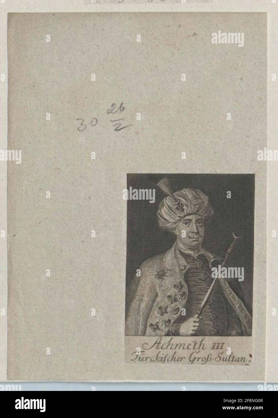 Sultan achmet hi-res stock photography and images - Alamy