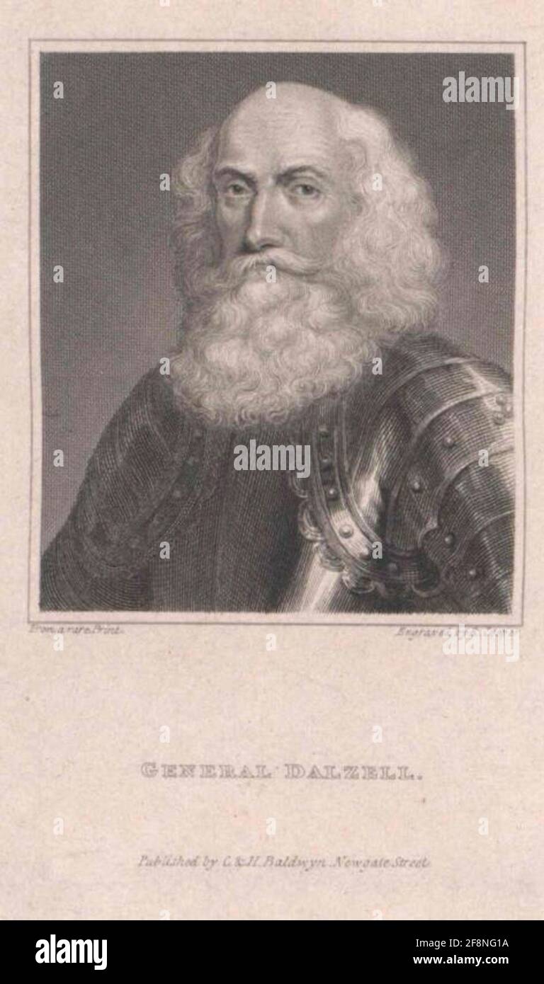 Dalyell of the binns hi-res stock photography and images - Alamy