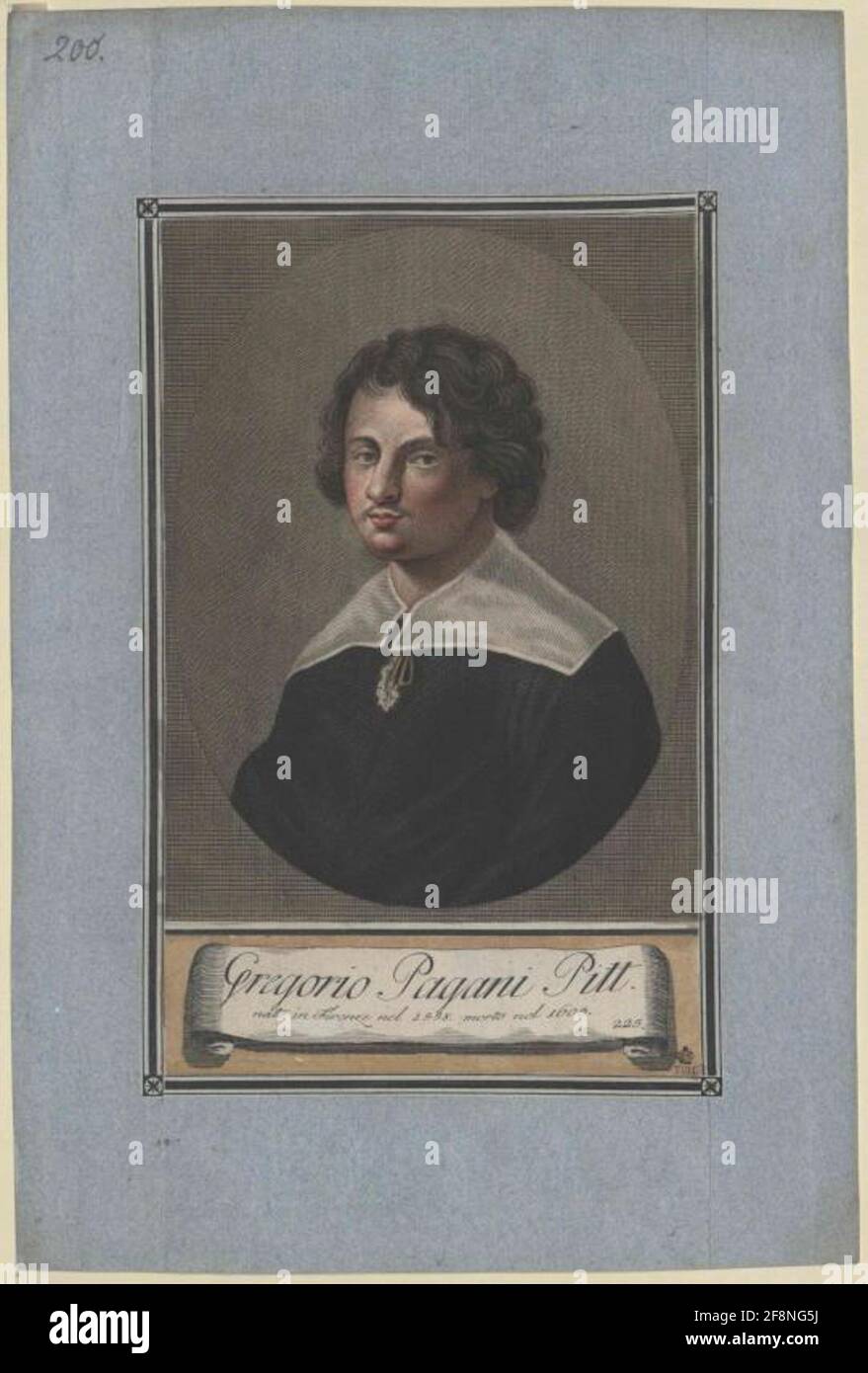 Gregorio pagani hi-res stock photography and images - Alamy