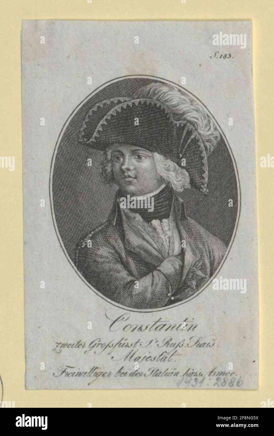 Konstantin family hi-res stock photography and images - Alamy