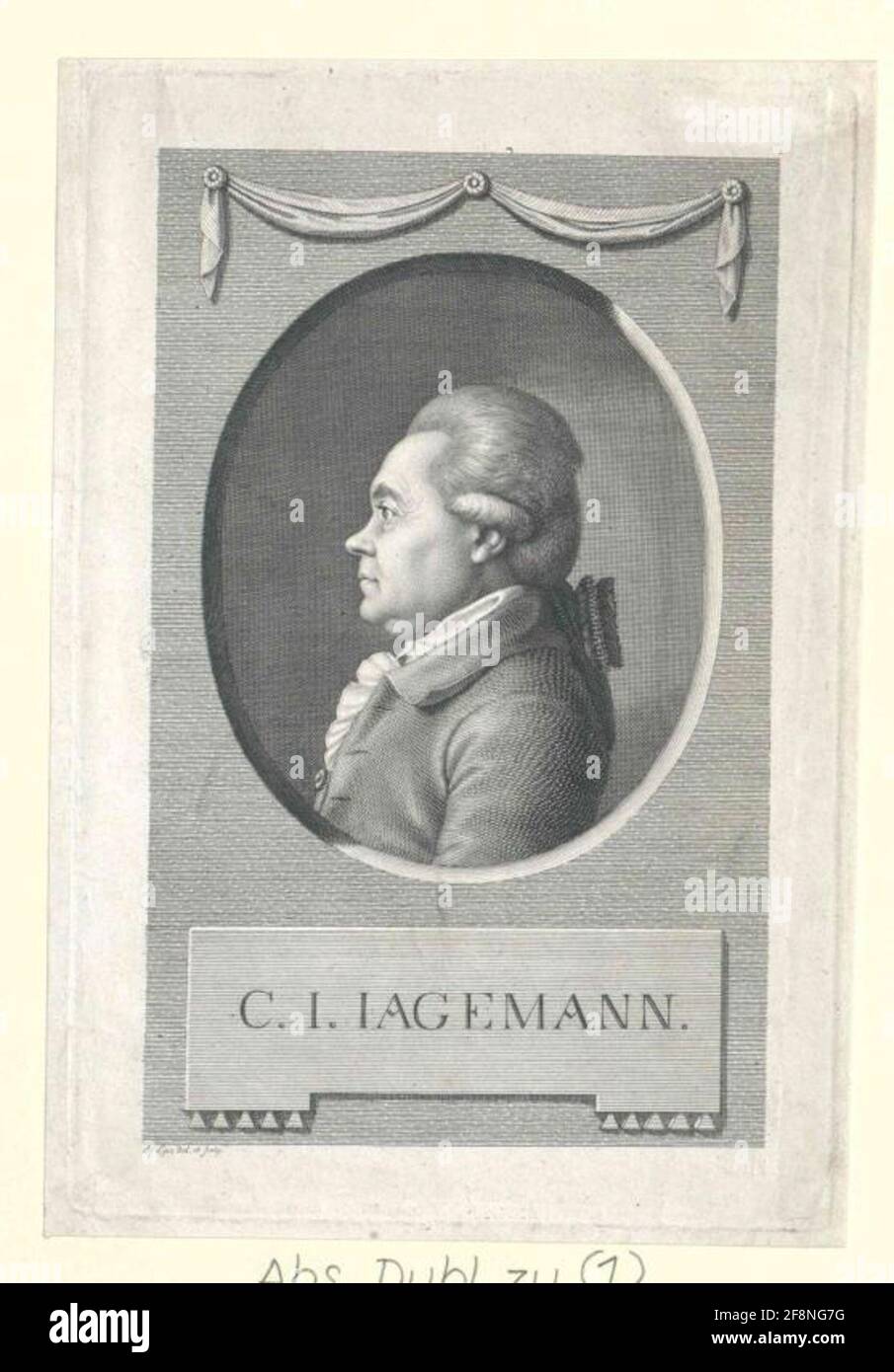 Jagemann hi-res stock photography and images - Alamy