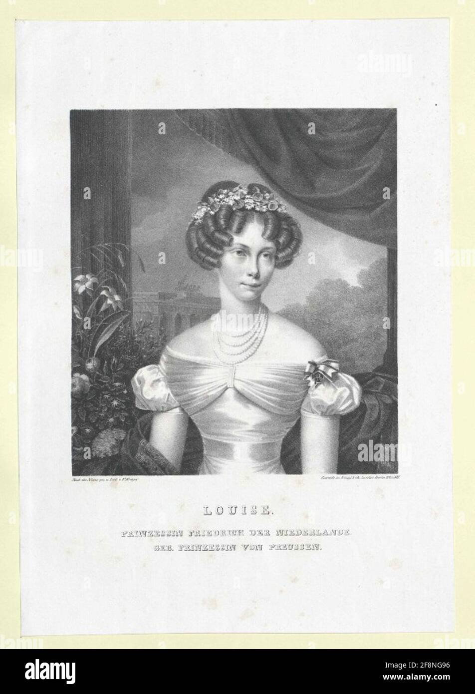 Princess prussia hi-res stock photography and images - Alamy