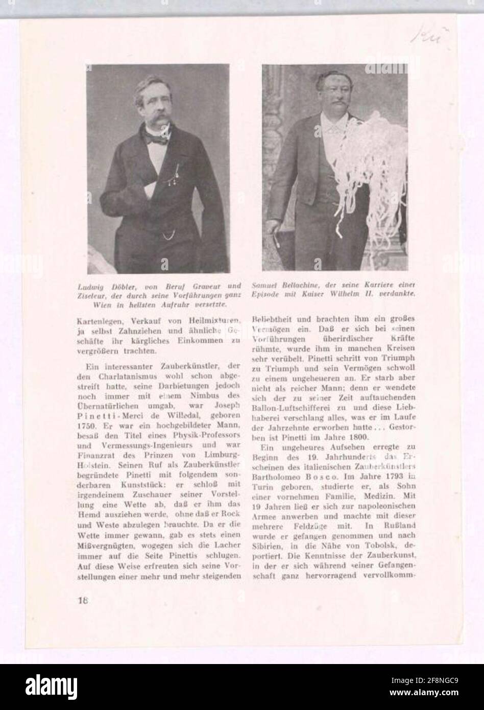 Ludwig dobler hi-res stock photography and images - Alamy