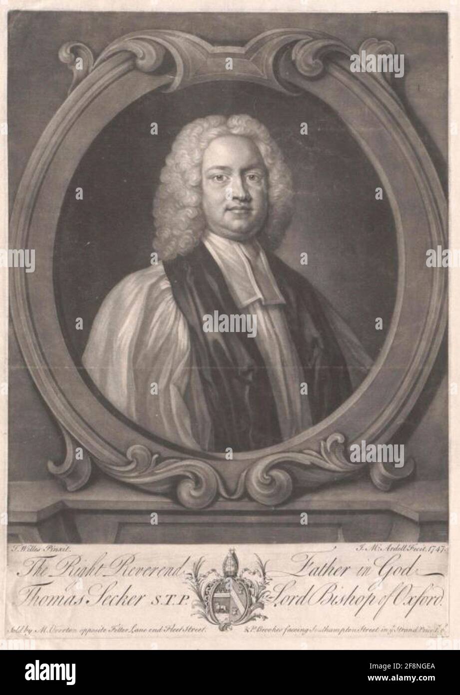 Secker, Thomas Stock Photo - Alamy