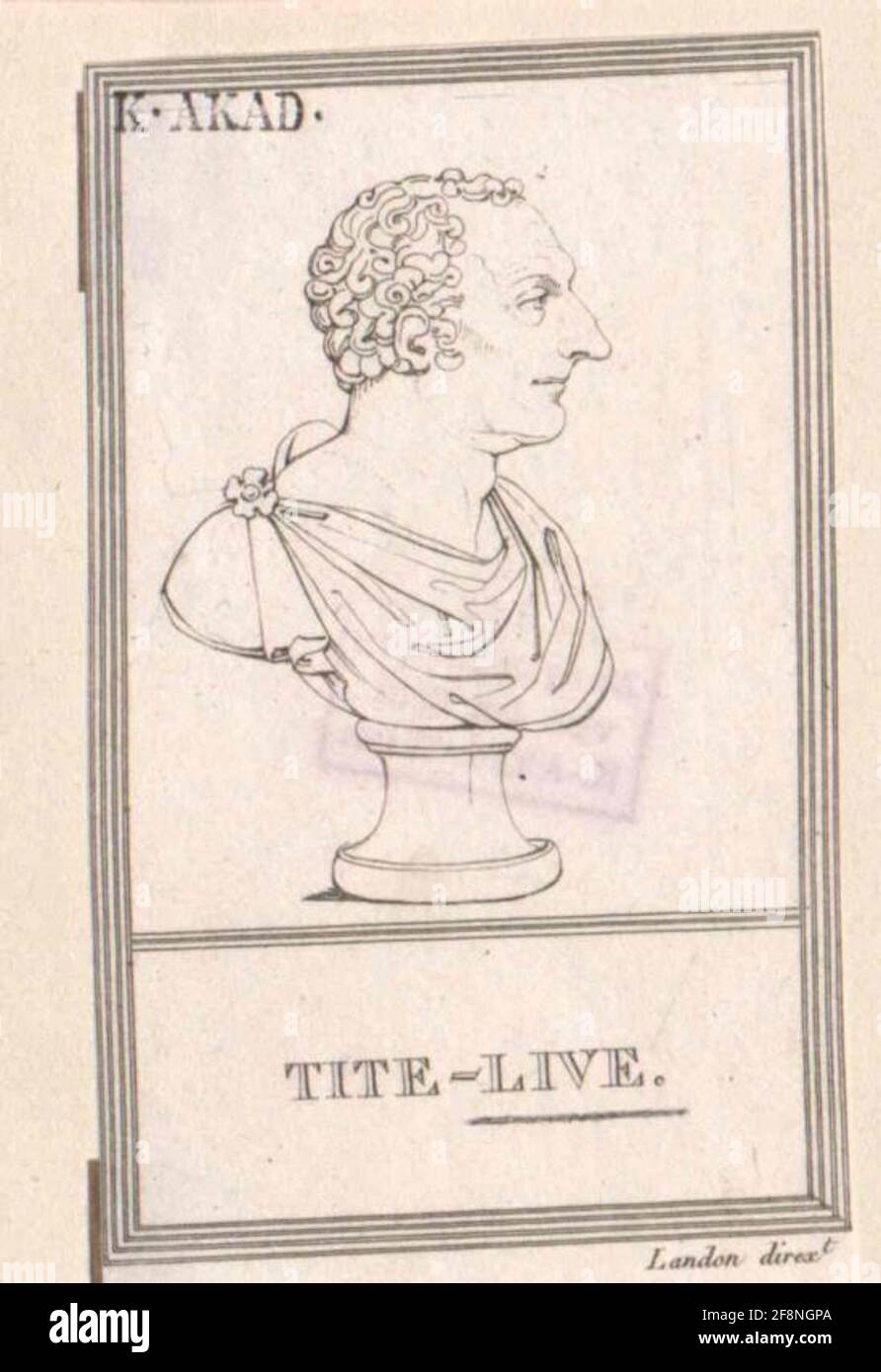 Livius titus hi-res stock photography and images - Alamy