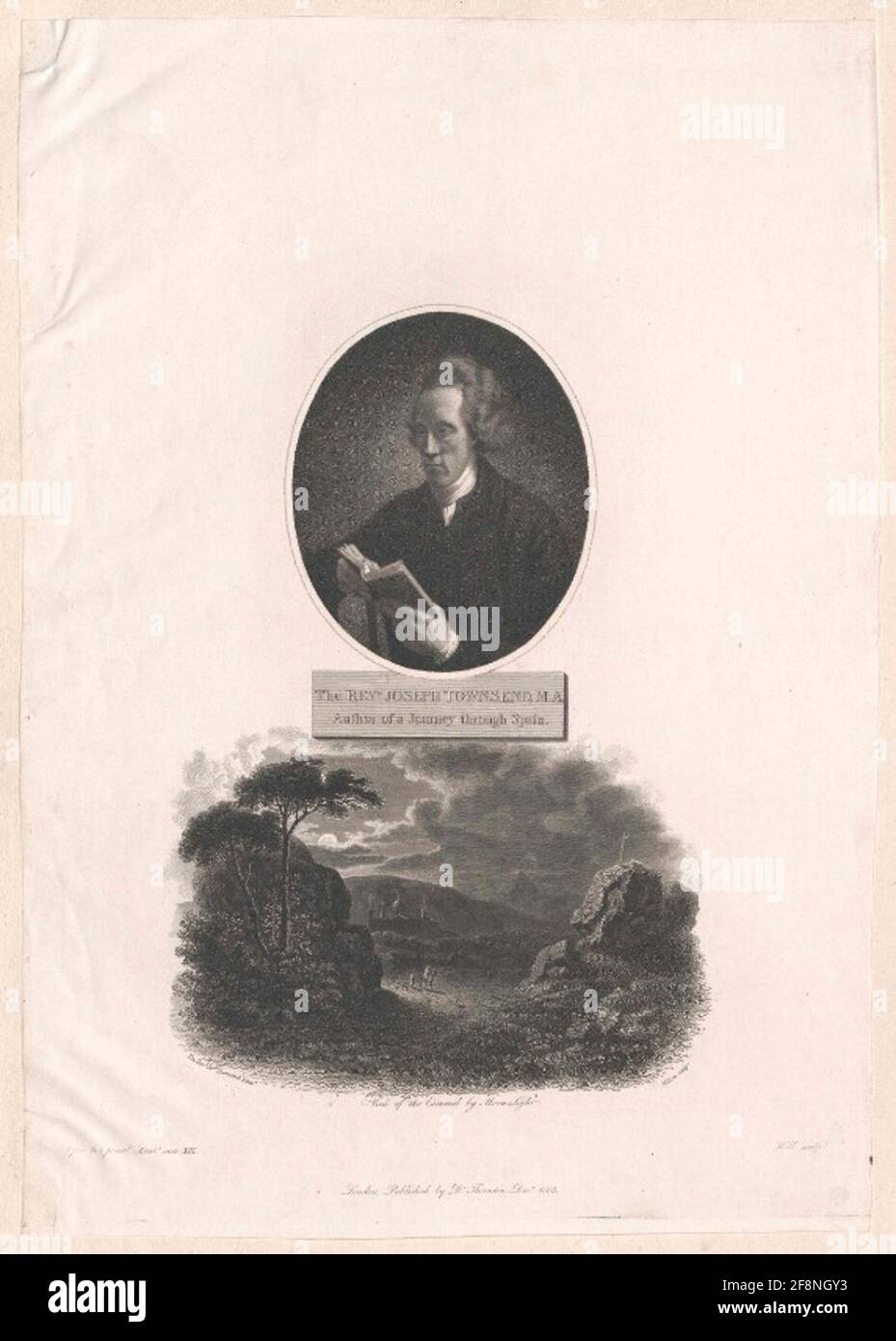 Joseph townsend hi-res stock photography and images - Alamy