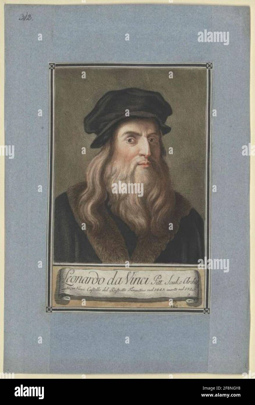 Leonardo da vinci renaissance hi-res stock photography and images - Alamy