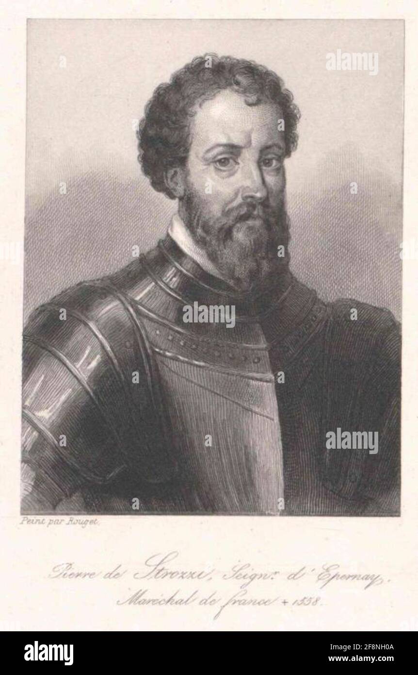 Pietro strozzi hi-res stock photography and images - Alamy