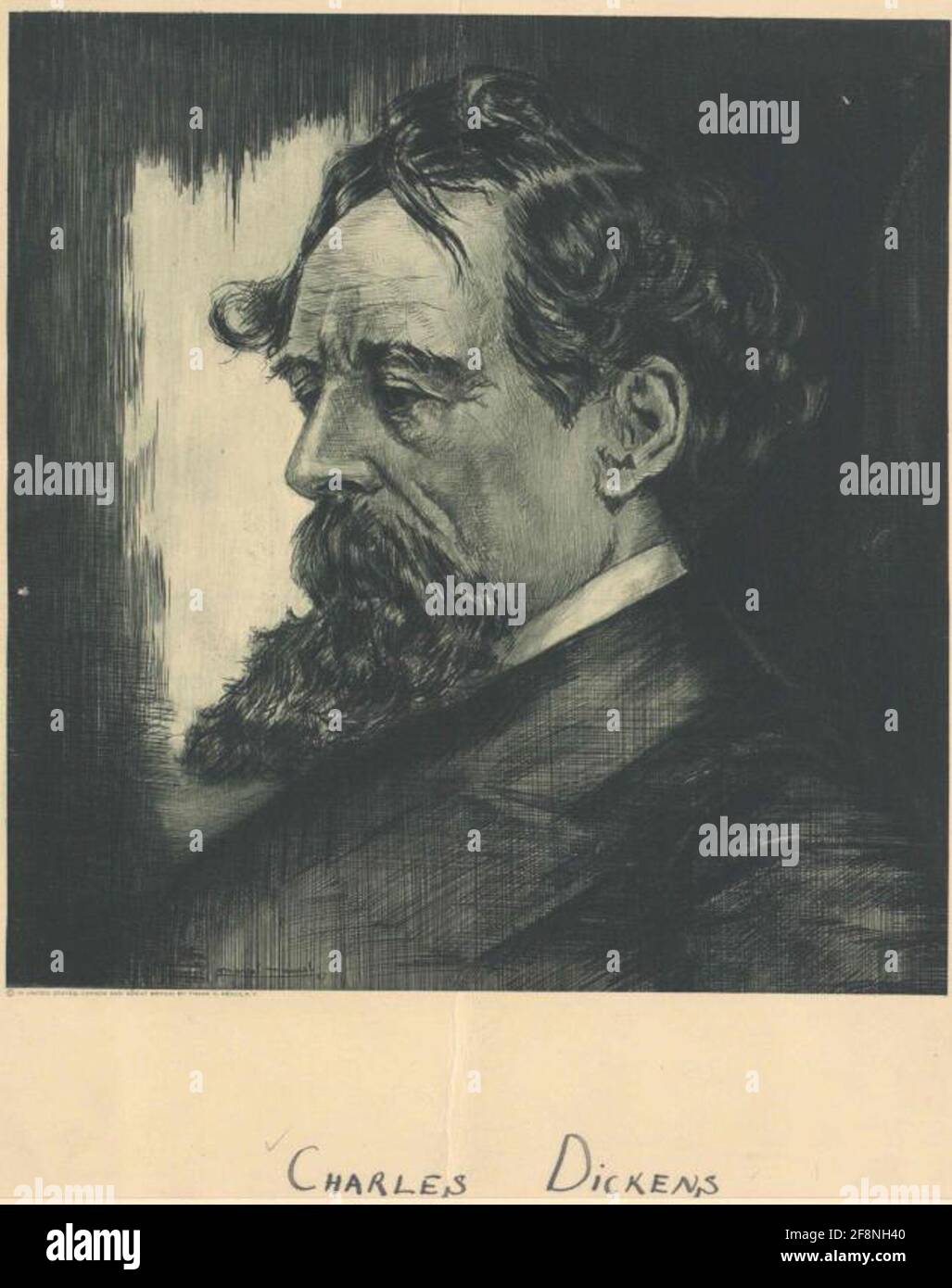 Dickens works hi-res stock photography and images - Alamy