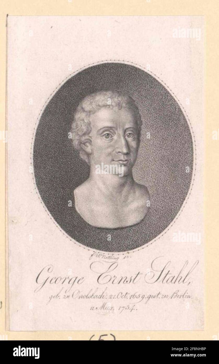 Steel, Georg Ernst Stock Photo - Alamy