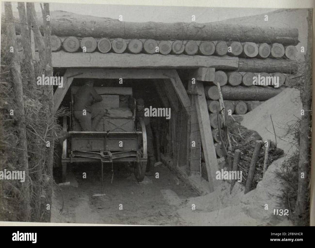 Shooting and test stand of the 4th K.U.K. Army Stock Photo - Alamy